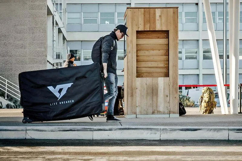 Flying with a bike | Velosurance