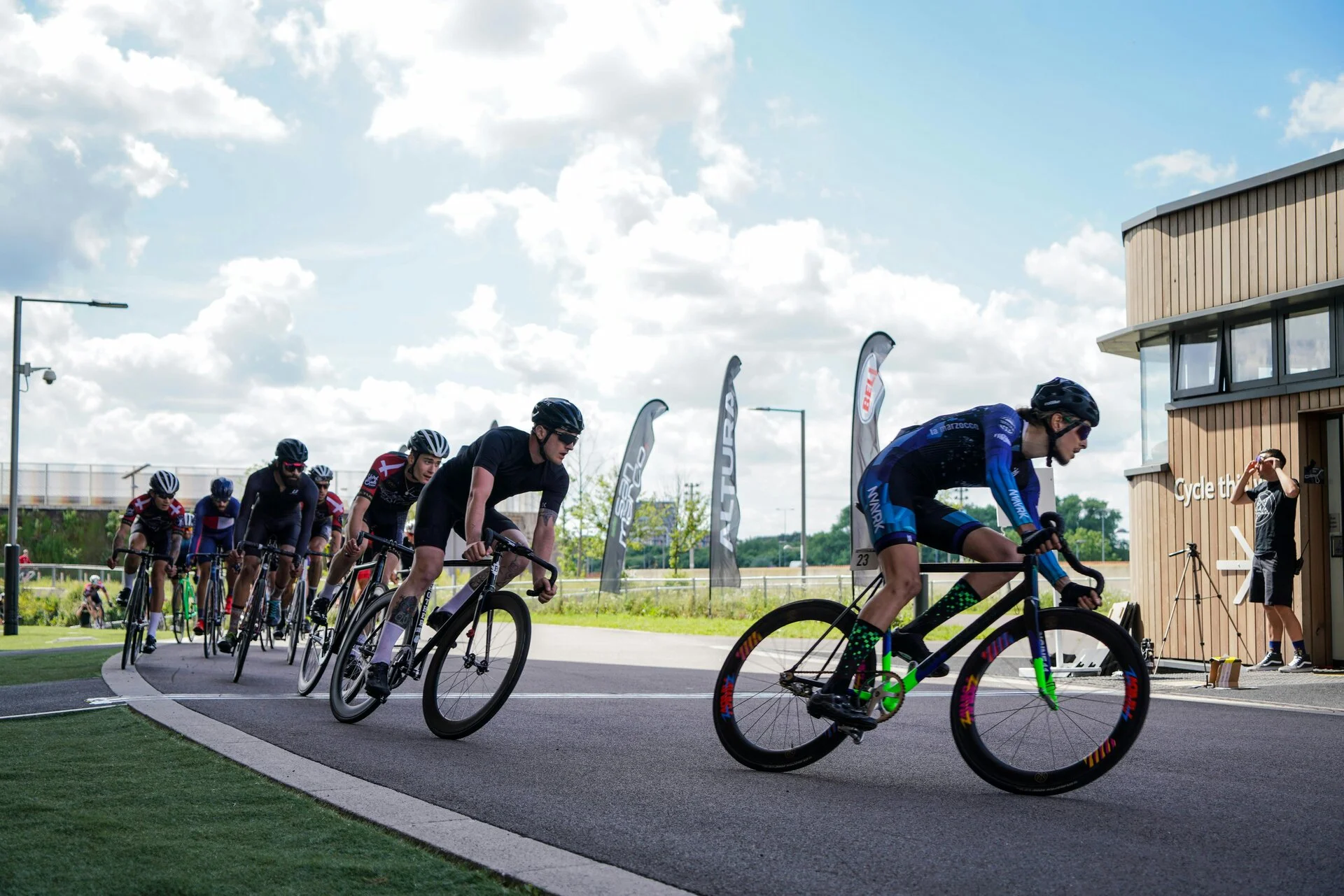 Criterium Racing Insurance | Velosurance